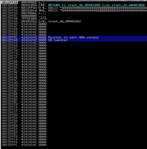 Windows Exploit Development Part 6 Seh Exploits Security