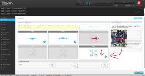 Accelerometer Calibration Gives Conflicting Results · Issue 6443