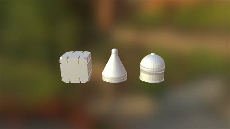 Mesh Modeling Fundamentals Exercise D Model By Fredrin A Ceb Sketchfab