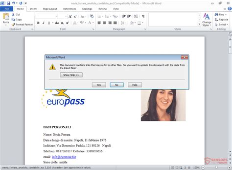 PEC 2017 Virus Remove It And Restore Pec Files