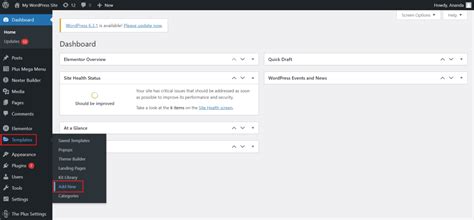 How To Create Custom Elementor Blog Post Template In 2025 Beginners Guide