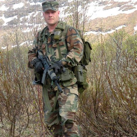 Woodland M81 Camo