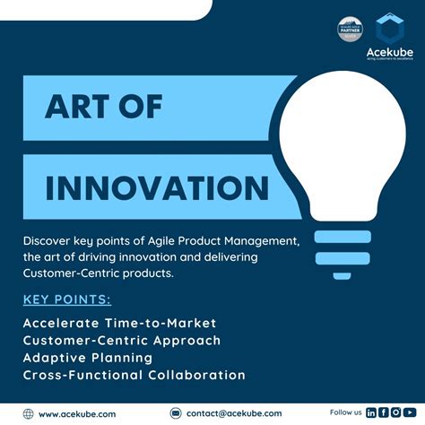 Acekube On Linkedin Agile Product Management Acekube