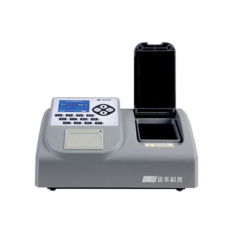 Intelligent Multi Parameter Water Quality Analyzer 5b 3b（v8）