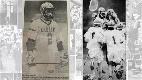 Hall Of Athletics Michael Morsell Youtube