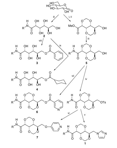 Scheme 1 R N Octyl A Or N Hexadecyl B Outline Of Syntheses Of Download Scientific Diagram