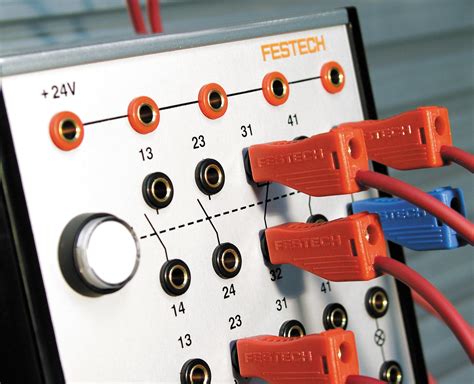 FESTECH AUTOMATION SYSTEM