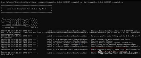 Springboot Jar 包加密防止反编译实战 51ctocom Springboot Jar 包加密防止反编译实战 51ctocom