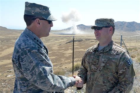 Afsc Commander Travels Off The Beaten Path In Utah Hill Air Force Base Article Display