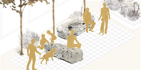 The Urban Canyon Landscape Design Project