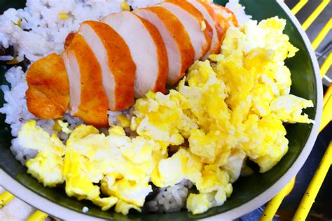 닭가슴살덮밥 간단 한 끼