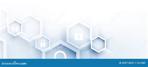 Cybersecurity And Information Or Network Protection Future Technology