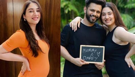 Disha Parmar On Rahul Vaidyas Special Gesture During Her Pregnancy