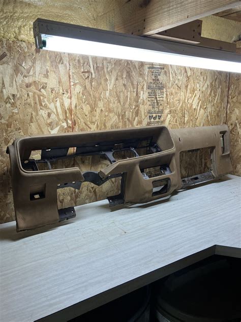 1970 1981 Pontiac Firebird Formula Trans Am Complete Dash Core Tan Camel Bandit Parts For Sale