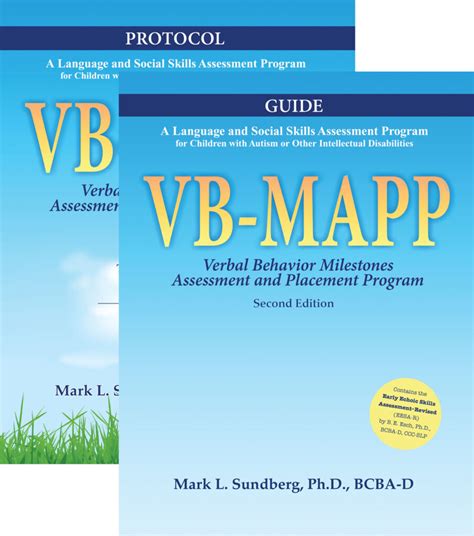 For What Ages Can The Vb Mapp Be Used Avb Press