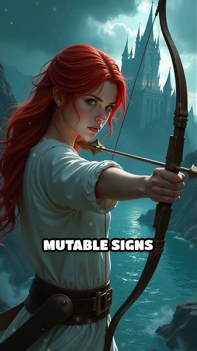 Mutable Signs Stirring Up Chaos For Water Signs Watch As Adaptability