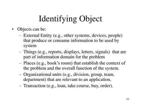 Ppt Object Oriented Analysis Design Ooad Powerpoint Presentation