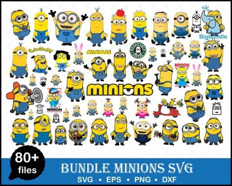 Minions Summer Despicable Me Png Bigbundlesvg