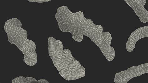 Boy Brain 3d Model 99 3ds Blend C4d Fbx Max Ma Lxo Obj Free3d