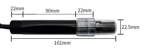 Formaldehyde Modbus In Soil PH Meter With Custom Support