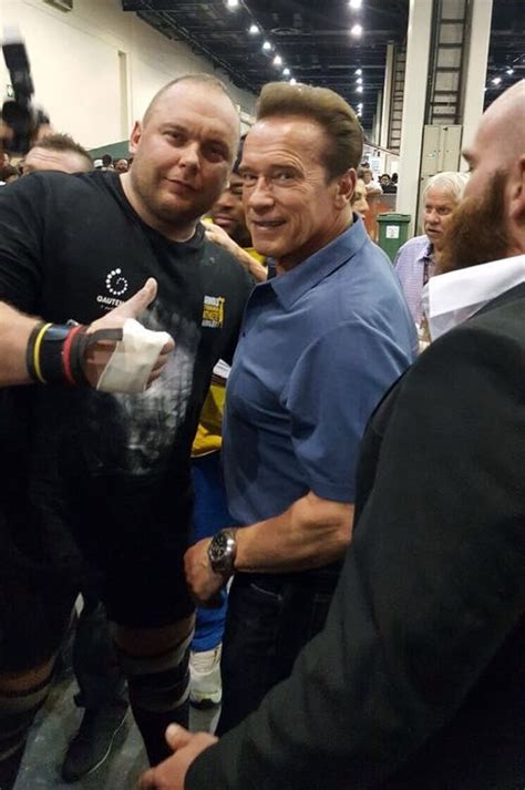 Maciej Hirsz Wygrał Amateur Strongman Arnold Classic Africa 2017