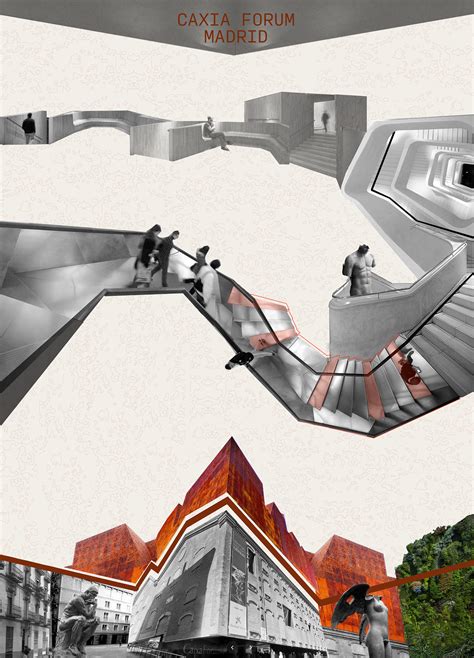 Adaptive Reuse On Behance