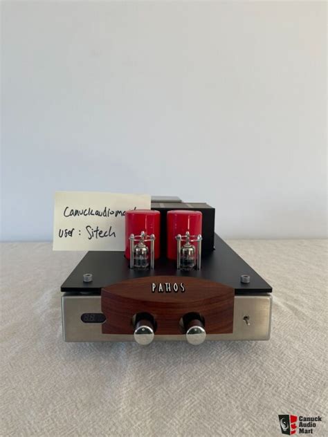 Pathos Classic One Mk Iii Integrated Amplifier Stellar Condition