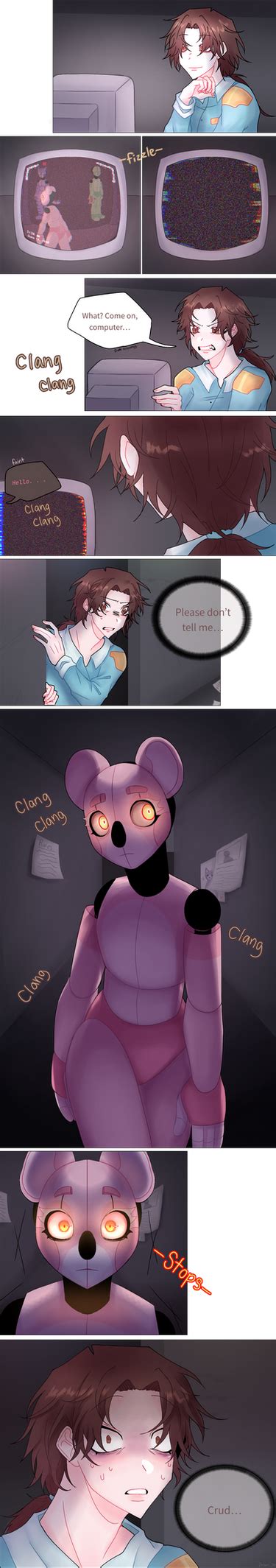 One Week At Cocos Chapter 4 Part 2 By Dr3amz Tv On Deviantart