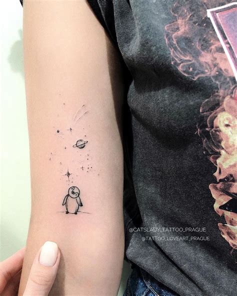 70 Cutest Penguin Tattoos Ideas Meaning Artofit