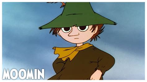 Snufkin Moomin