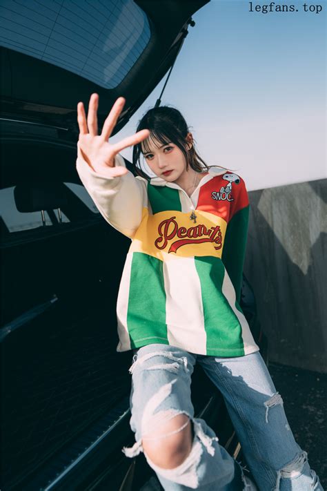 兔子Zzz不吃胡萝卜 阳光滨海 28P 172M 百度云 Legfans