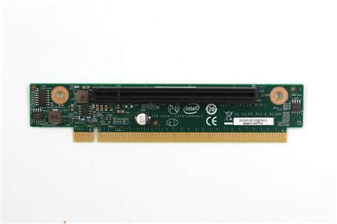 Intel Server Pcie Riser Card Intel P N H88399 250 Tested Working Ebay