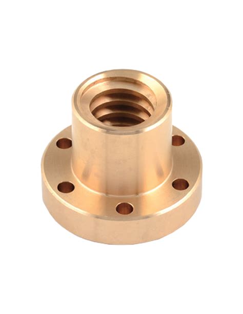 Tuercas De Bronce Efm 20x4 Adajusa Precio