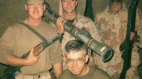 Attorney Steve Barnes Who Died In Plane Crash Friday Also A Marine