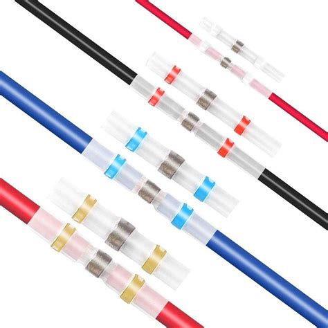 Krimpkous Set Voor Elektra Kabels Bol