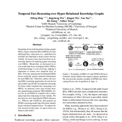 Temporal Fact Reasoning Over Hyper Relational Knowledge Graphs Acl