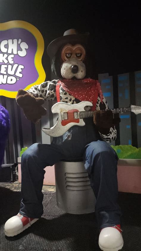 Tallahassee Chuck E Cheese Update 10 10 2023 Ranimatronics
