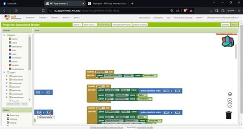 Ayuda Bug De Botón Bugs And Other Issues Mit App Inventor Community