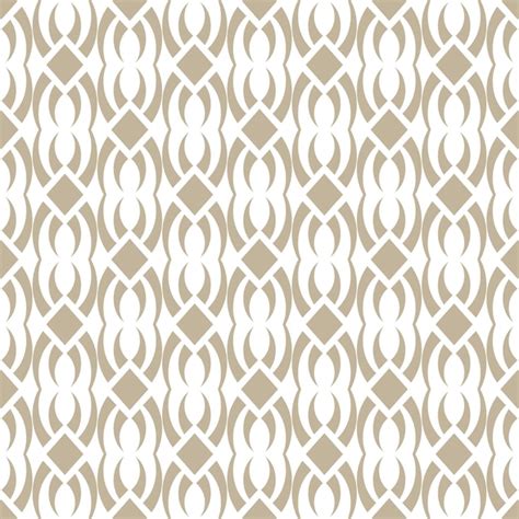 Premium Vector Batik Seamless Pattern Background