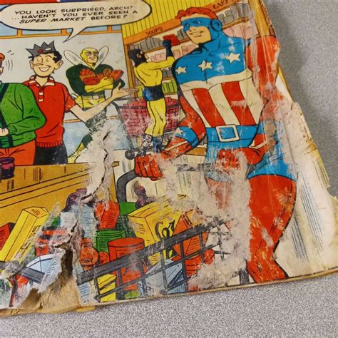 Jughead Archies Pal Betty And Veronica Comc Black Hood Fly Mlj Heroes Cvr Comic Books