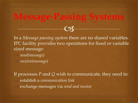 Inter Process Communication Pptx