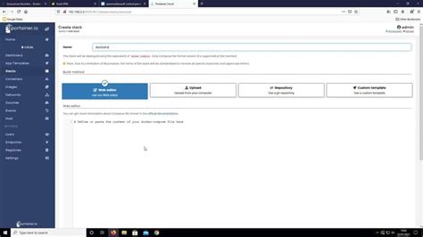 Nginx Proxy Manager Tutorial Duckdns Configuration Episode 7