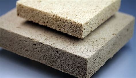 Biodegradable Wood Based Foam For Insulation And Packing