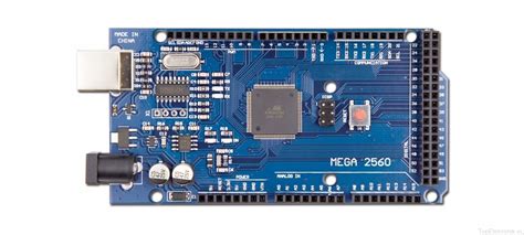 Arduino Atmega2560 16au Ch340g Tecnoconciencia