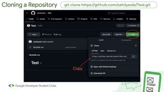 Oct Git Github Pptx Operating Systems Computer Software And Applications