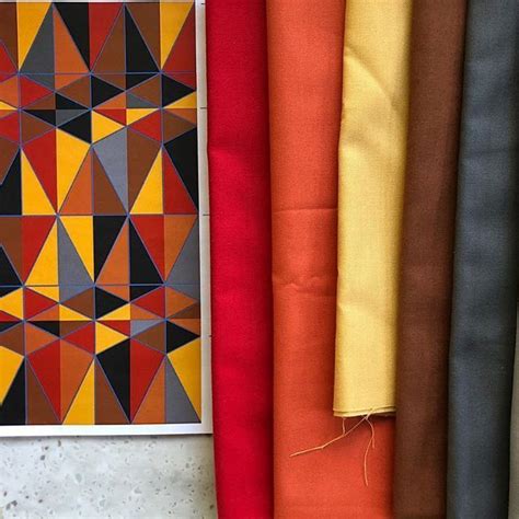 Electric Quilt Is For Fancy People I Completed This Design In Excel Based On A Photo I Took