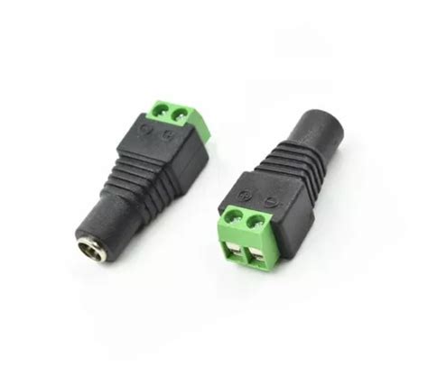 Conector Jack Hembra Arduino Cuotas sin interés