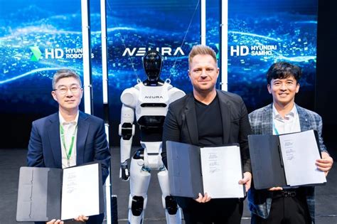 News Archives Neura Robotics