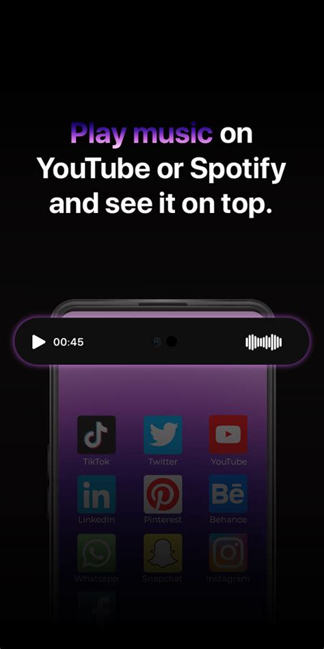 Dynamic Island For Android Android Descargar