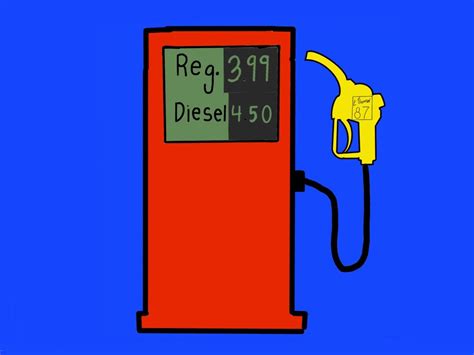 Gas Prices On The Upward Trend In Past Year LHStoday